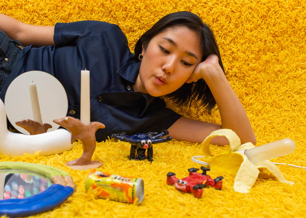 Interview with Ellen Pong – Handmade Ceramics on SUPPLY UNICA